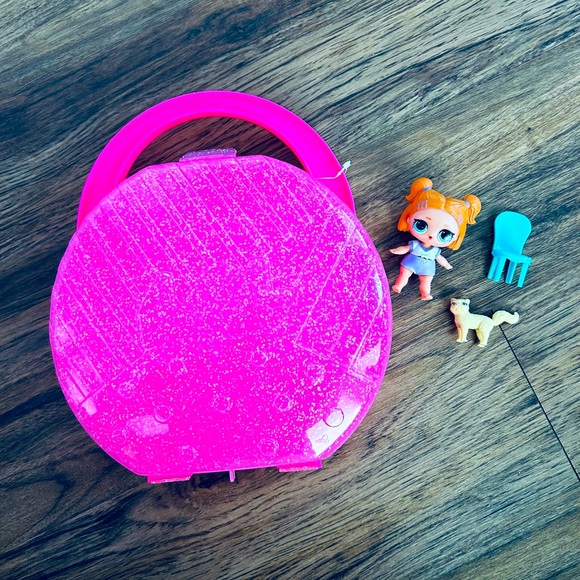 L.O.L. Surprise! | Toys | Lol Surprise Doll With Case Accessories ...